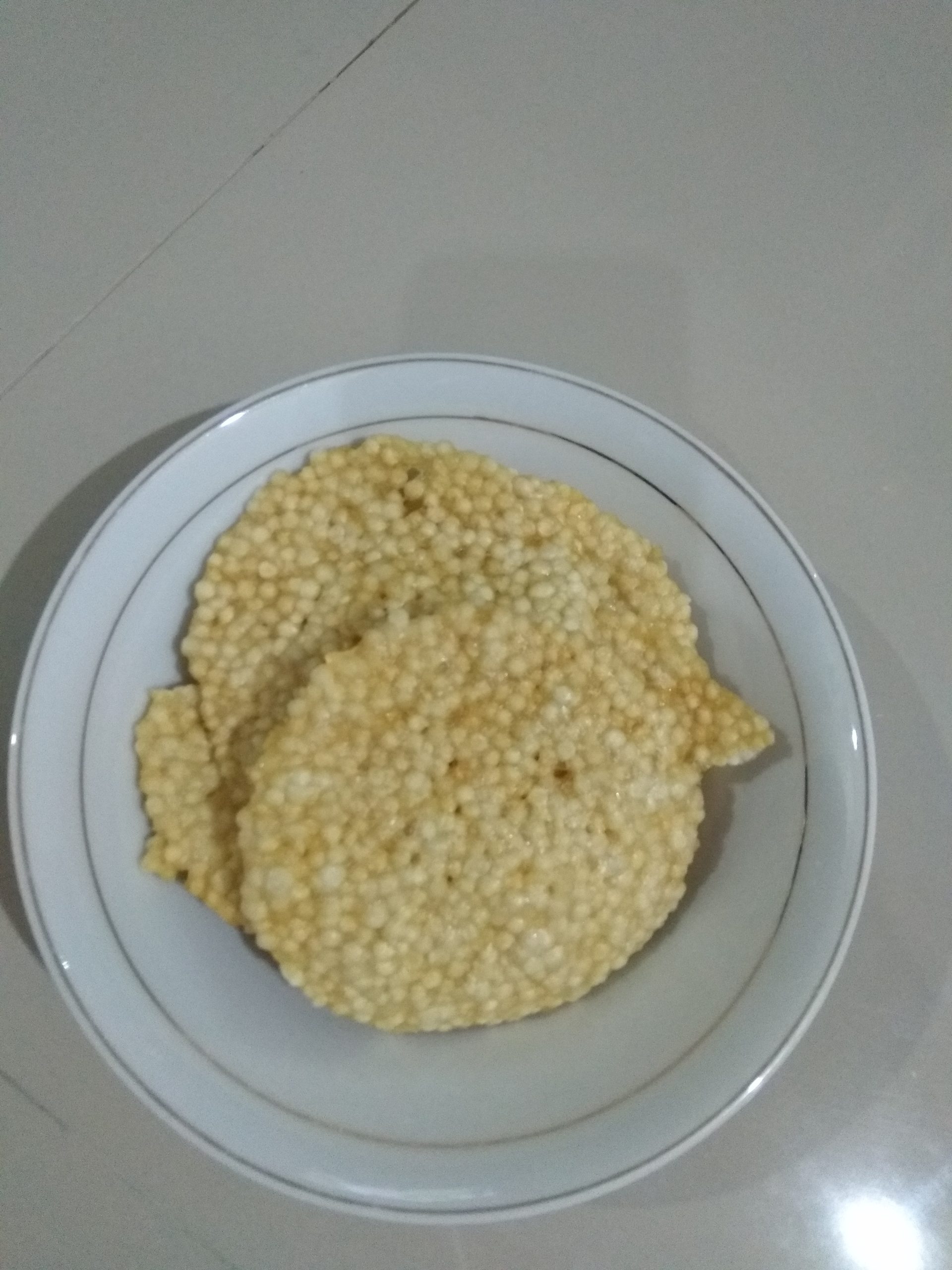 KERIPIK SAGU LENGGANG